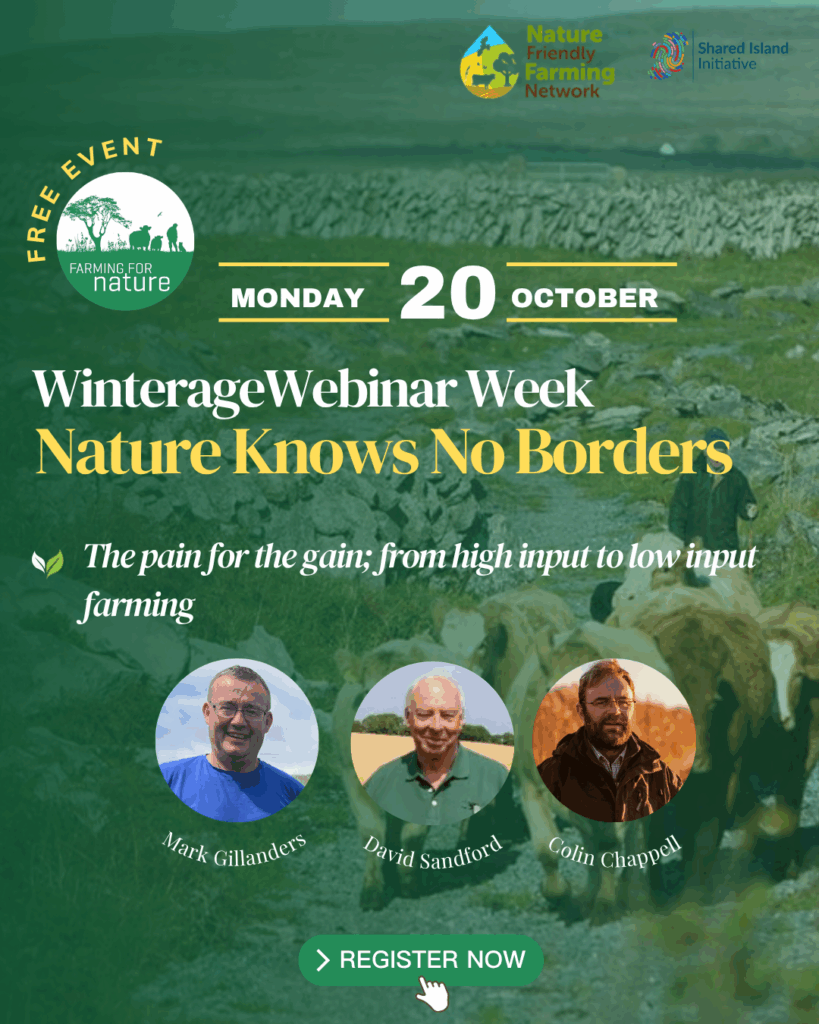 Winterage Webinar Week - Join Us for A Week of Talks Focussing on the ...