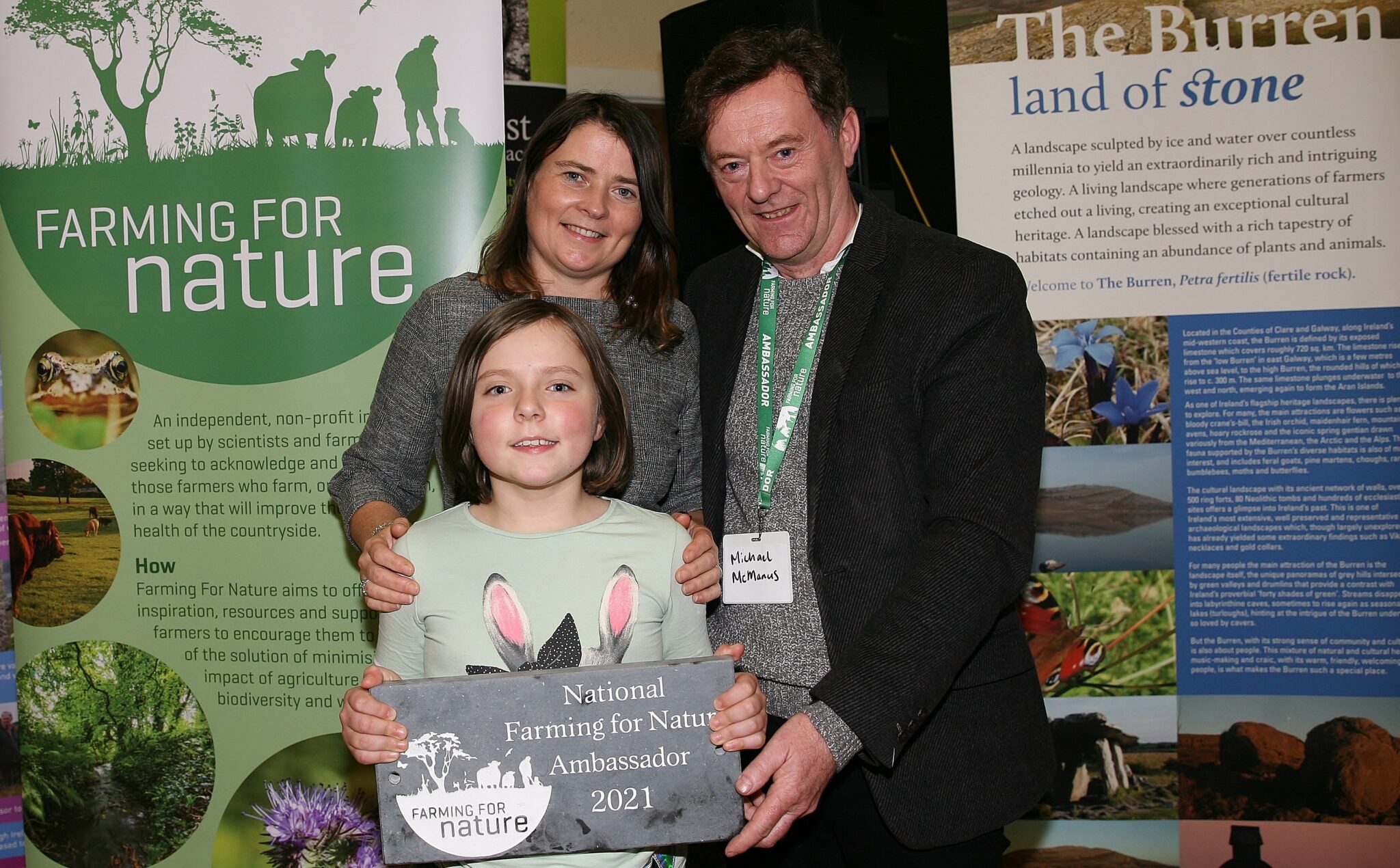 Farming for Nature Welcomes Leitrim Farmer to the network - Farming for ...