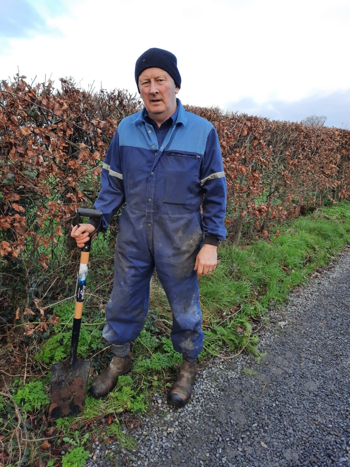 Pat Maher - Farming for Nature